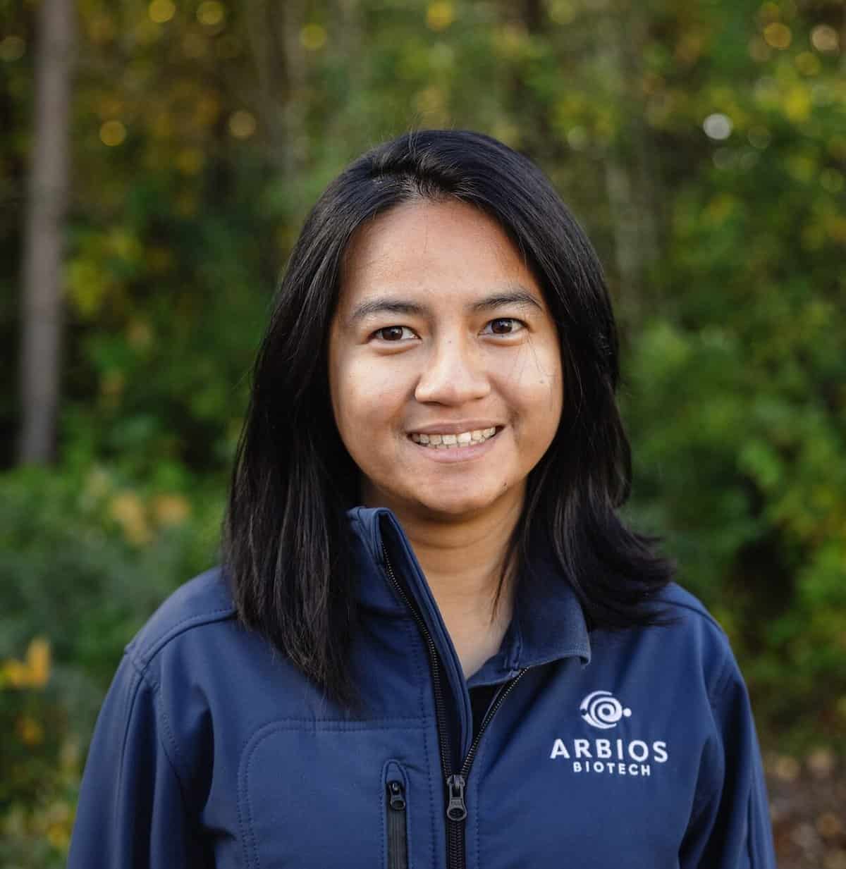 Faye Cuadra - Arbios Biotech